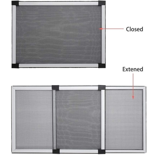 Sliding Window Screen: jwfg